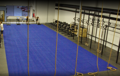 Indoor Turf for Gyms & Sports Facilities | Custom Turf