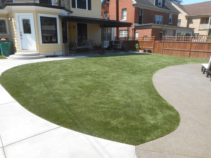 Artificial Grass Installers: Transforming Your Outdoor Space with ...